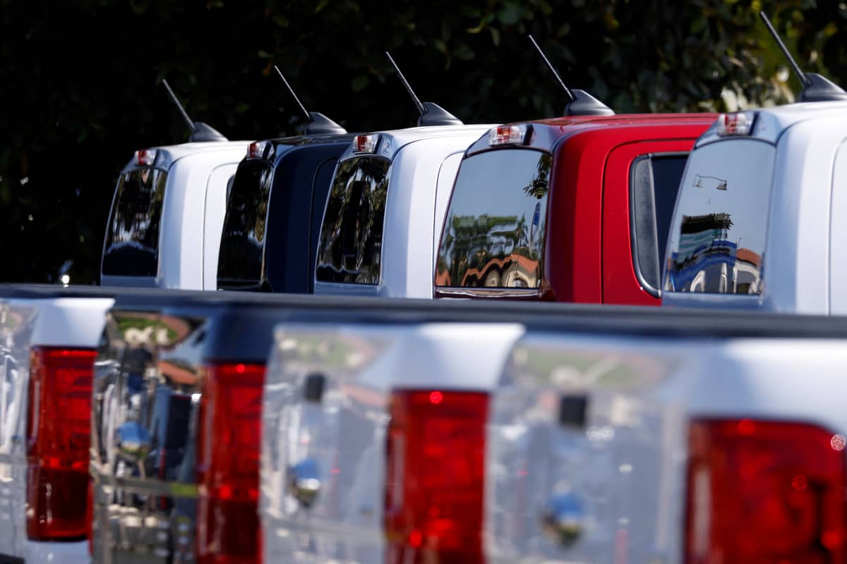 Ford has transformed the traditional assembly line into a tree with ...