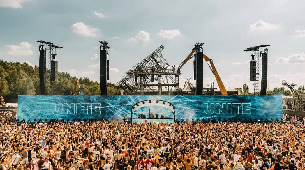 Decoded: Top 10 stunning Tomorrowland stages | t2ONLINE