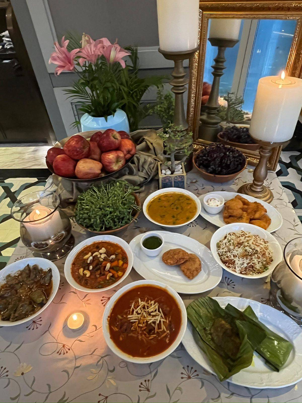 Navroz Celebration: Taj Bengal's Exquisite Parsi Delights | t2ONLINE