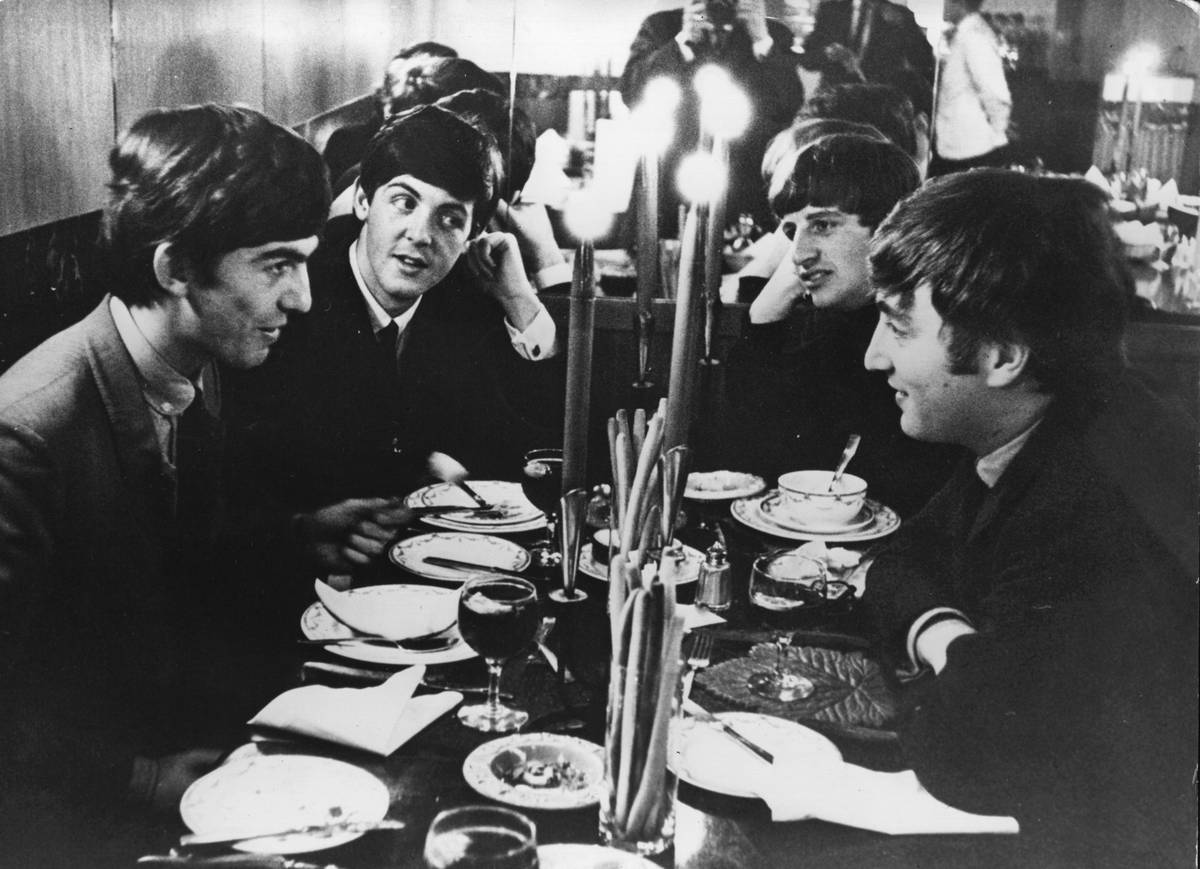 The strange connections between the Beatles and Apple Computer | t2ONLINE
