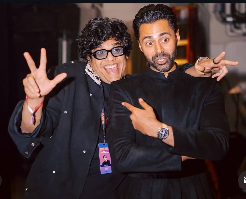 Zakir Khan: Historic Performance at Madison Square Garden | t2ONLINE