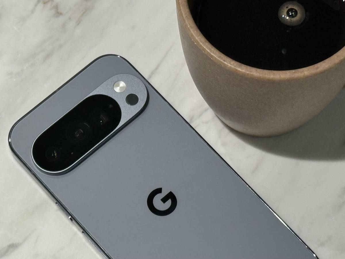 Pixel 10 Pro Review: Google’s AI flagship with camera and charging ...