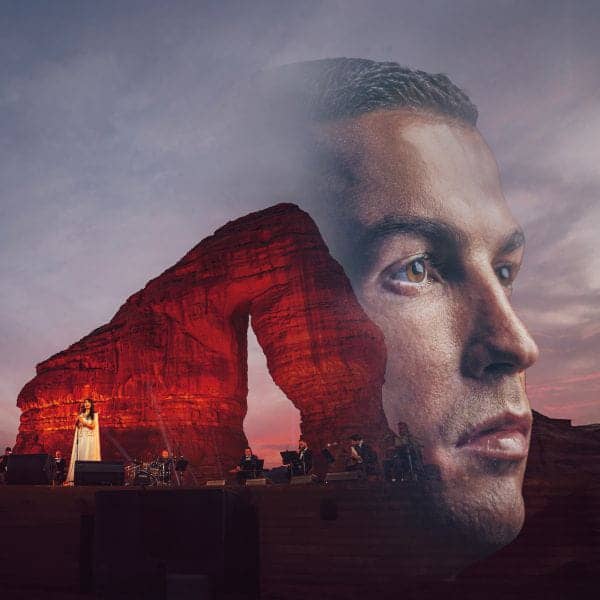 Saudi Arabia: Global Sports Hub Featuring CR7 | t2ONLINE