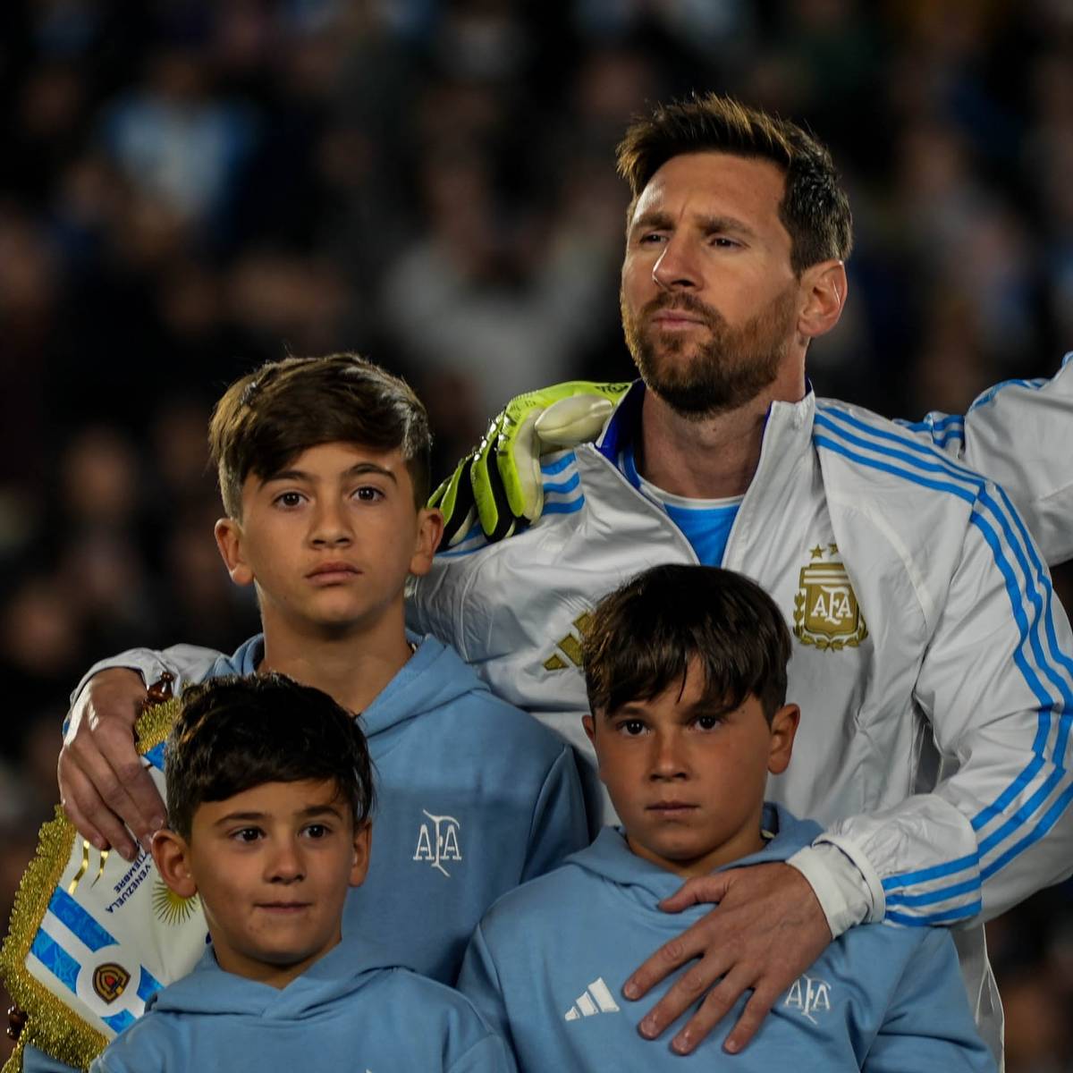 Lionel Messi: Mystery of Future Participation | t2ONLINE