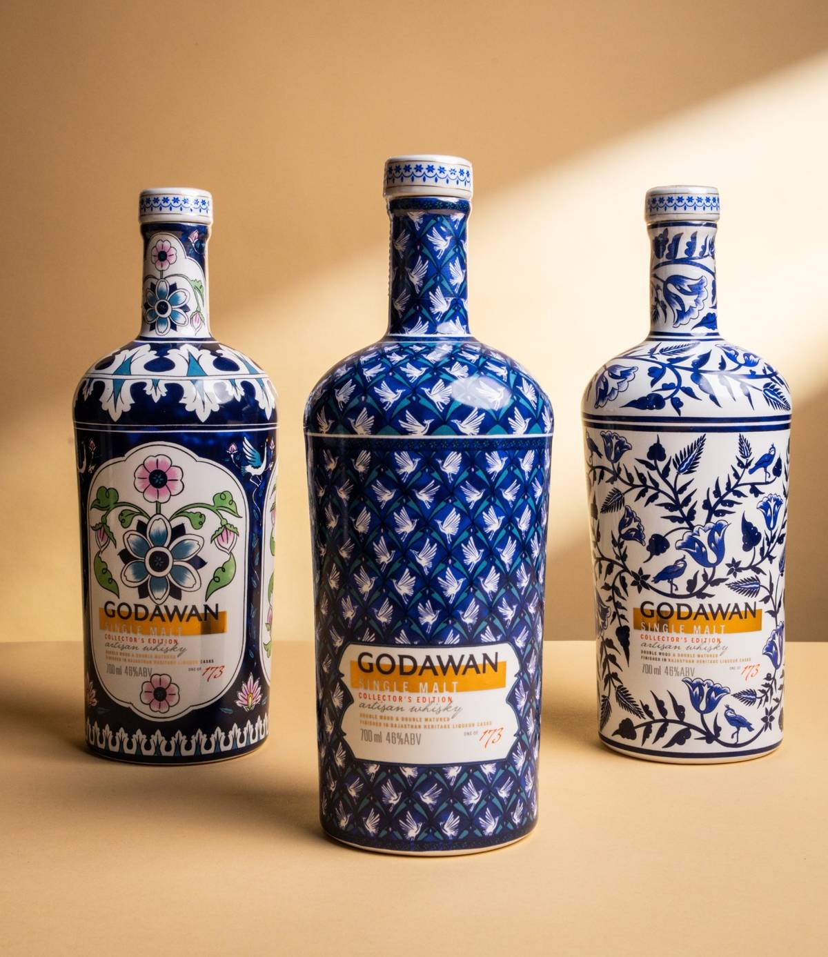 Godawan 173: Tradition & Innovation in Whisky | t2ONLINE