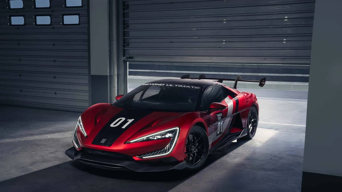 Yangwang U9 Xtreme: World Speed Record Set | t2ONLINE