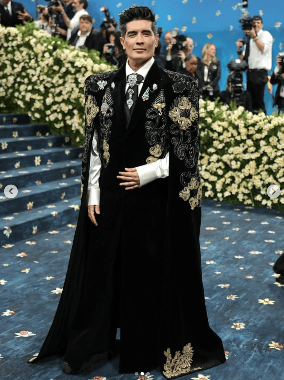 Manish Malhotra: Global Fashion Impact from Dubai | t2ONLINE