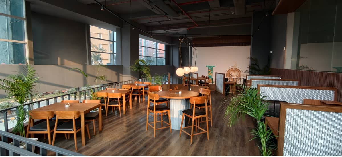8th Day Café & Bakery brews big in New Town with its fifth Kolkata ...