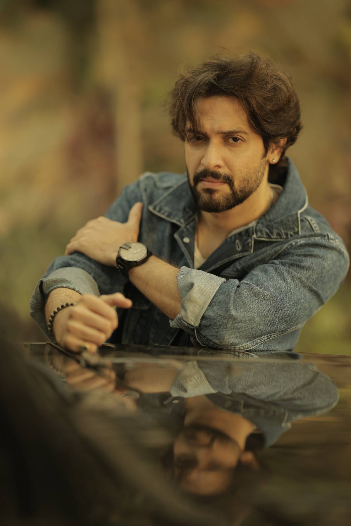 Vikram Chatterjee turns to dark humour and action for his first ...