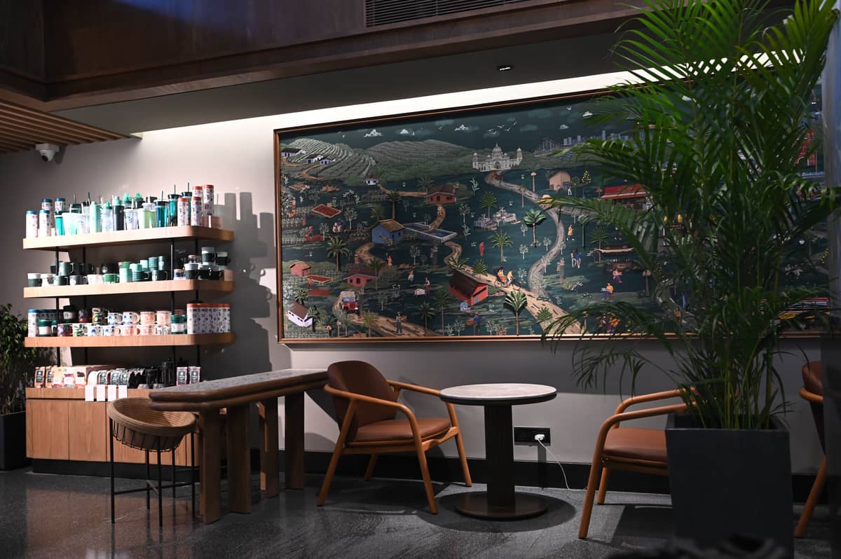 Quest Mall opens Starbucks Reserve today, the first in eastern India ...