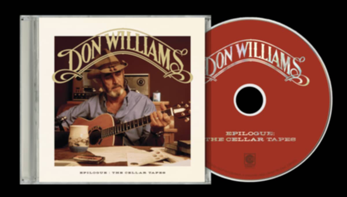 The Gentle Giant sings again as Don Williams' unheard sessions are ...