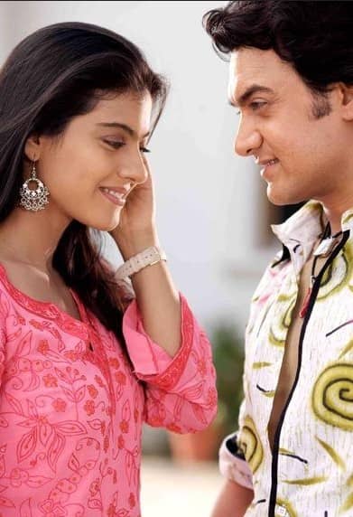 Twenty laters later, Kajol’s wardrobe in Fanaa still feels utterly ...