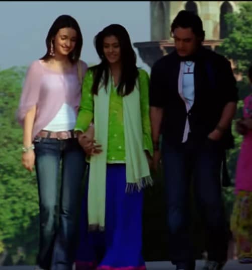 Twenty laters later, Kajol’s wardrobe in Fanaa still feels utterly ...