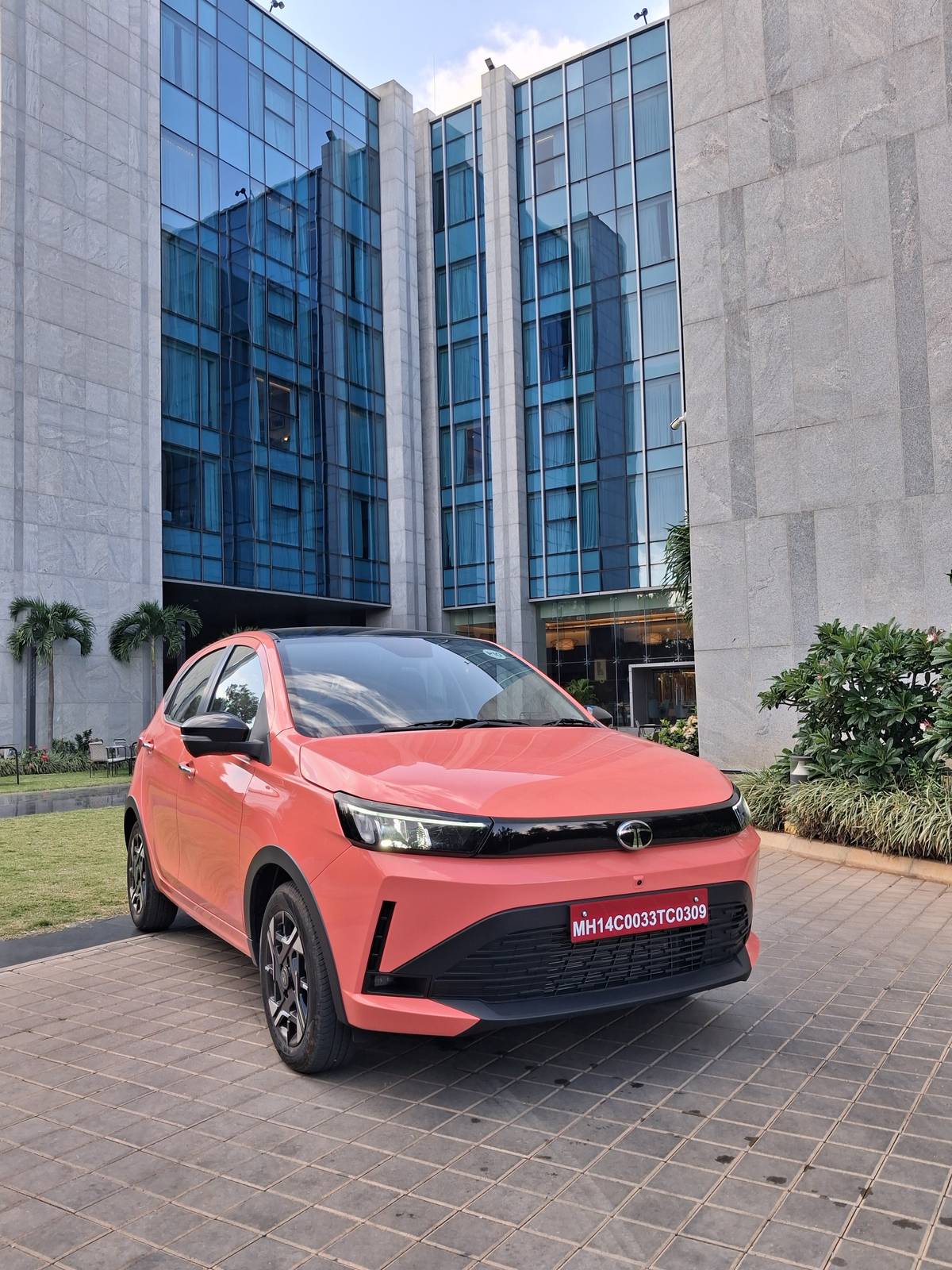 Tata Motors has loaded its sub-compact hatchback with goodies in this ...
