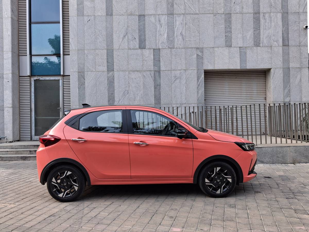 Tata Motors has loaded its sub-compact hatchback with goodies in this ...