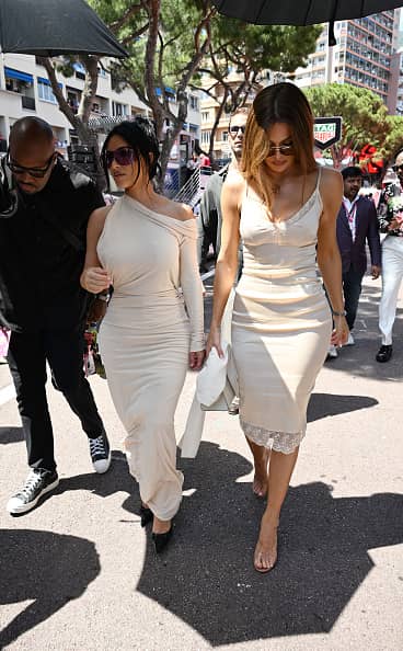 Monaco Grand Prix 2026: Kim Kardashian, Lewis Hamilton and the ...