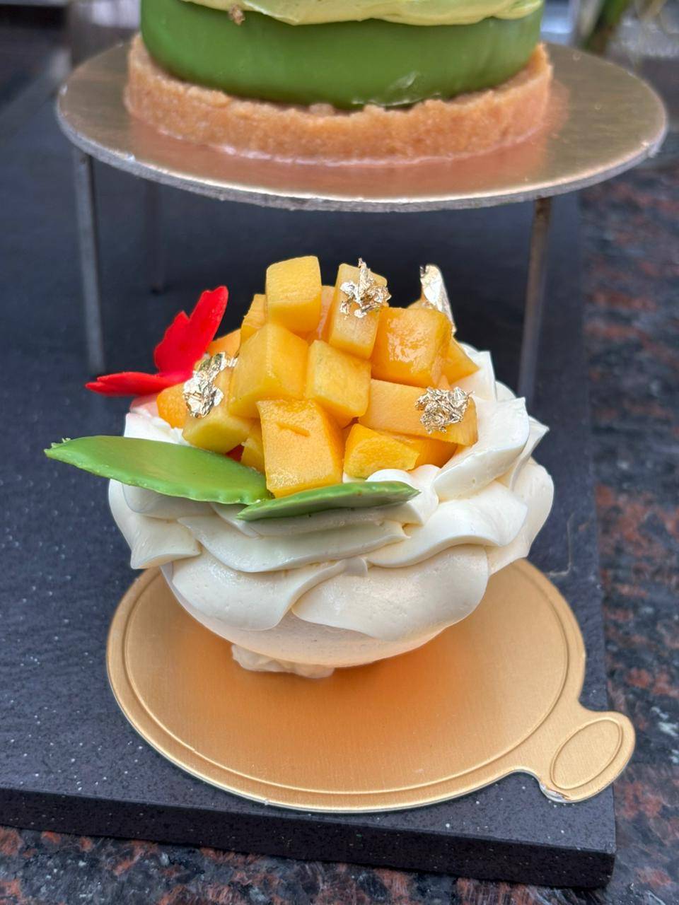 t2 relishes a summery sweet treat at The LaLiT Great Eastern Kolkata ...