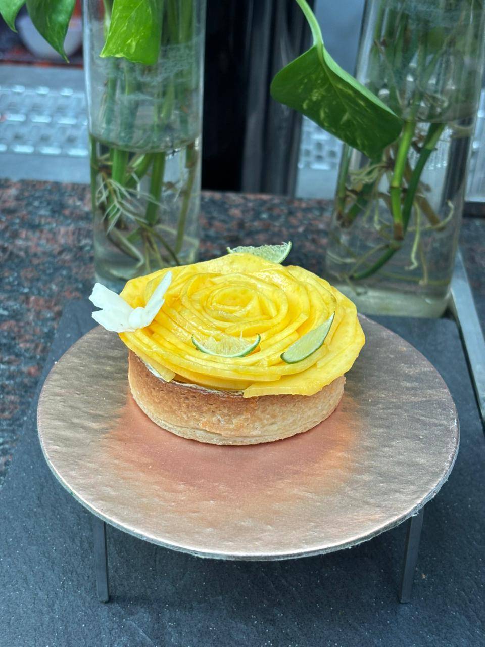 t2 relishes a summery sweet treat at The LaLiT Great Eastern Kolkata ...
