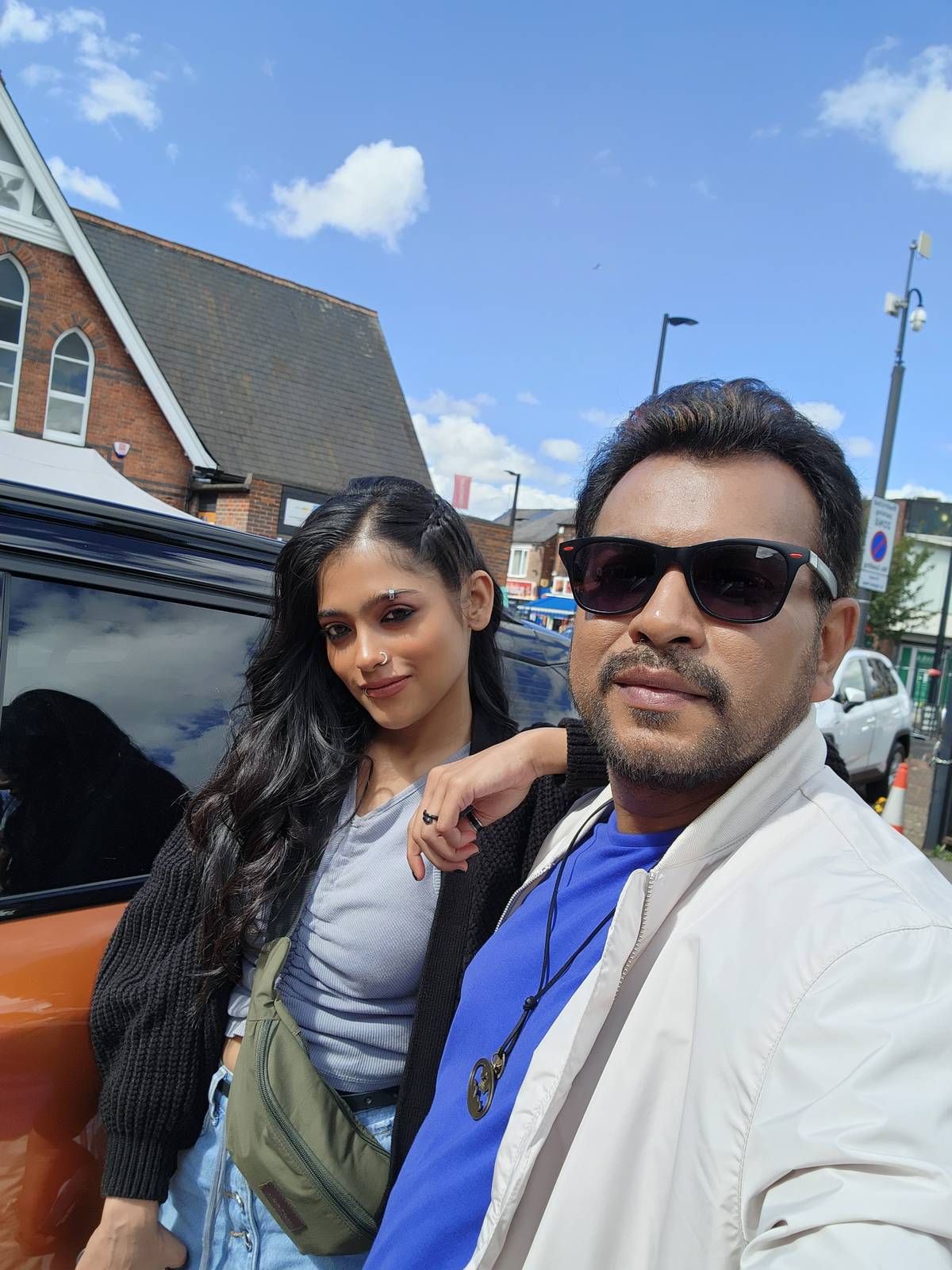 Anusha Viswanathan looks back on her time filming Abar Hawa Bodol in ...