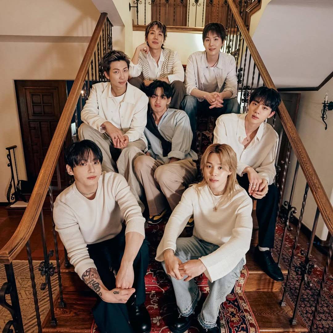 As BTS turns 13 today, here is a playlist of 13 songs by the group ...