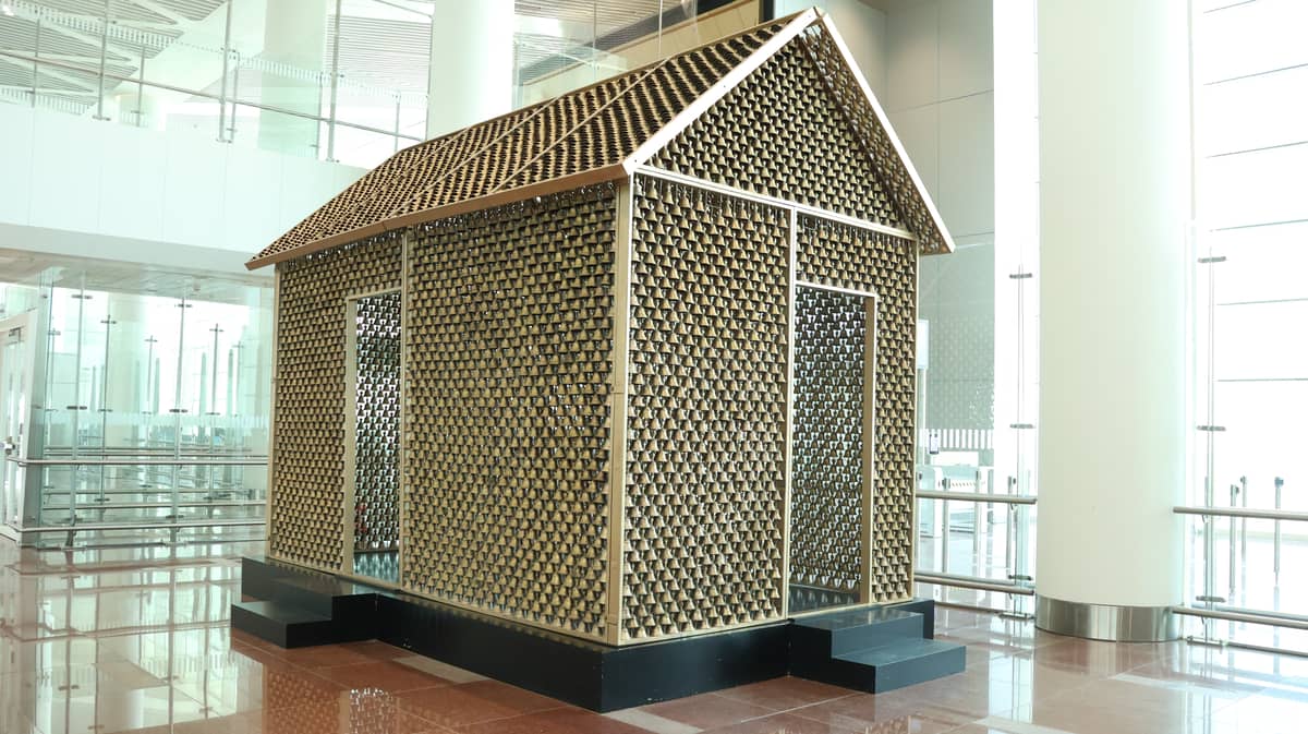 Paresh Maity talks about his two recent works that made news nationally ...