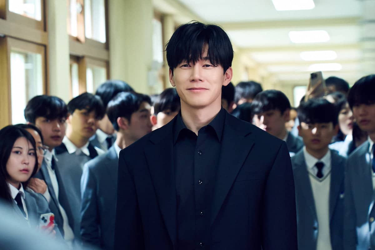 Kim Mu-yeol and Lee Sung-min join forces to end school bullying in ...