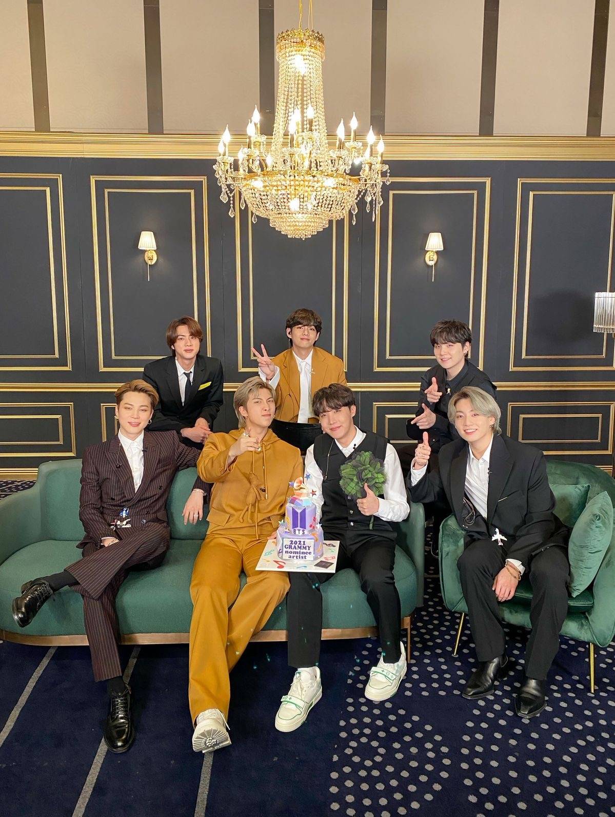 The 2027 Grammy Awards to include exclusive category for Best Asian Pop ...