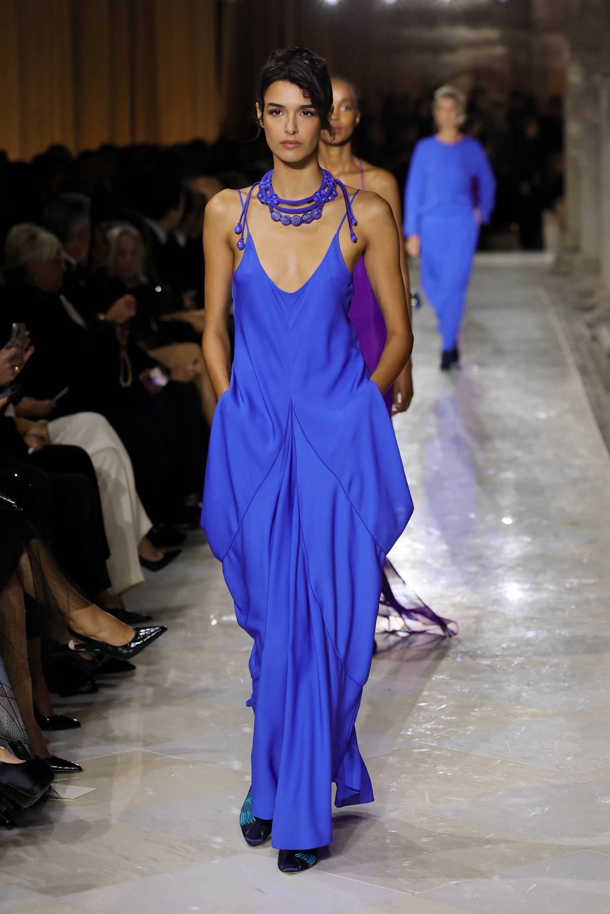 Spotlighting the shades that are rewriting summer style this season ...