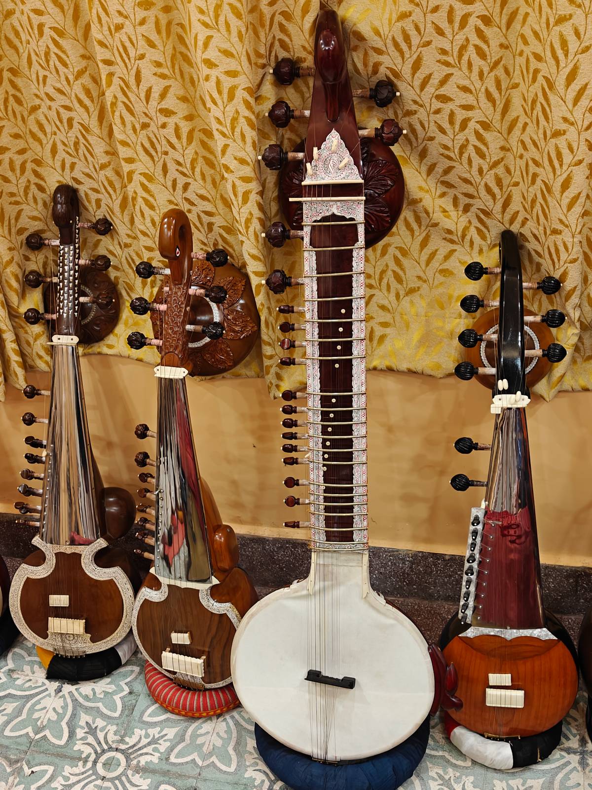 Joydeep Mukherjee's private museum brings alive a rich music heritage ...
