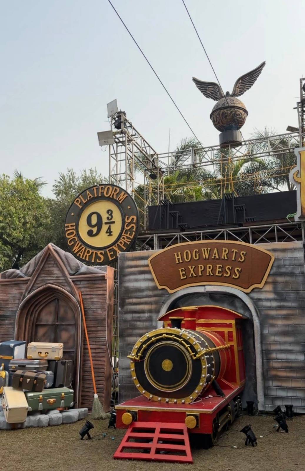 Party planning: From Harry Potter to Vrindavan, the top five themes ...