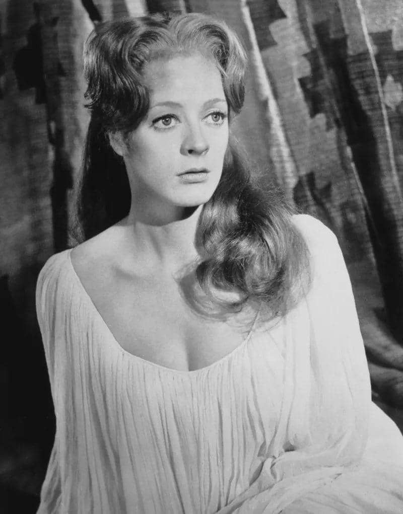 Dame Maggie Smith was a towering force on stage and screen and an icon ...