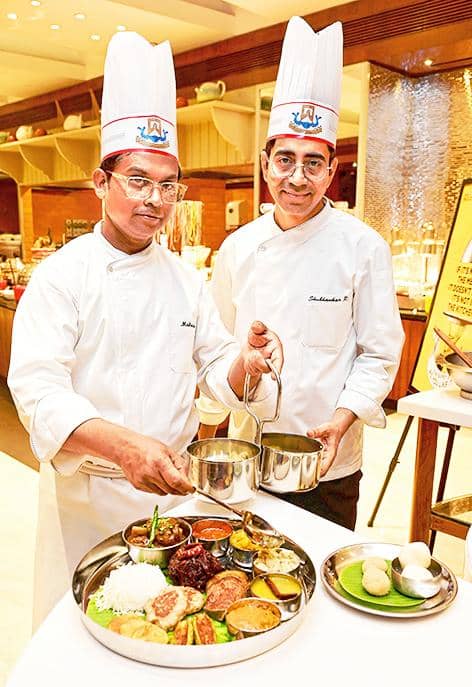 Get a taste of authentic pice hotels of Kolkata at ITC Sonar's The Pice ...