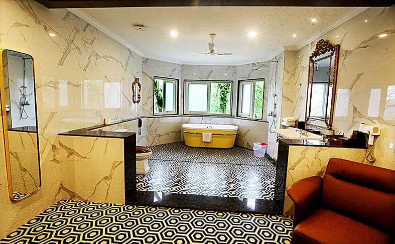 Gets the exclusive first look of Mayfair Spring Valley Resort in Assam ...