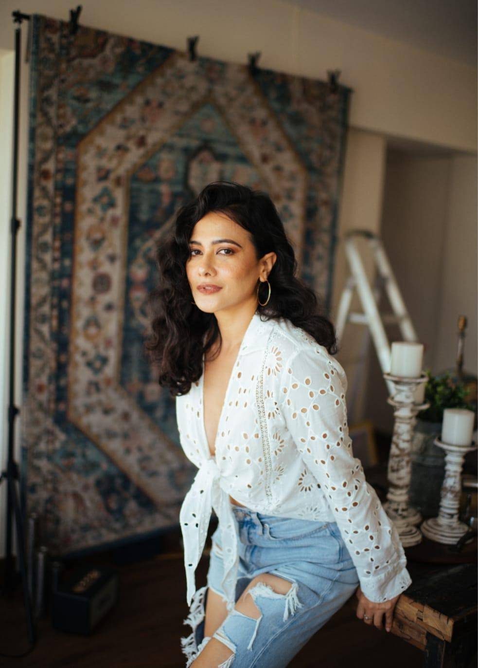 Calcutta girl Megha Burman is heading to Cannes with Anurag Kashyap's ...