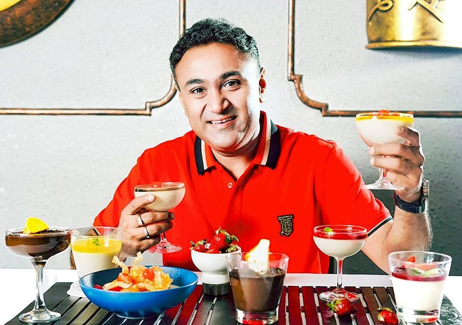 Chowman rolls out a fab new dessert menu across all outlets | t2ONLINE