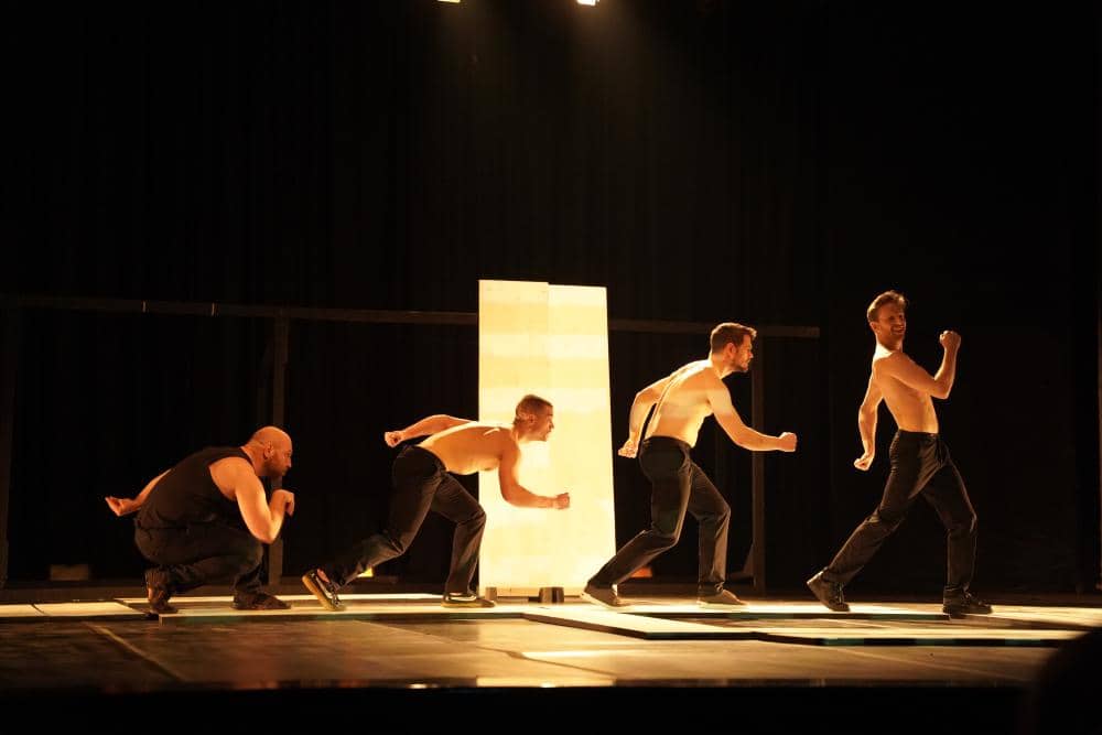 Pickle Factory Dance Season 4s third and fourth weekend concluded with ...