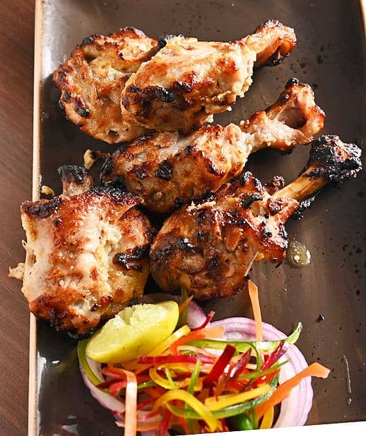 Check out Ministry of Kebabs at Novotel Kolkata Hotel and Residences ...