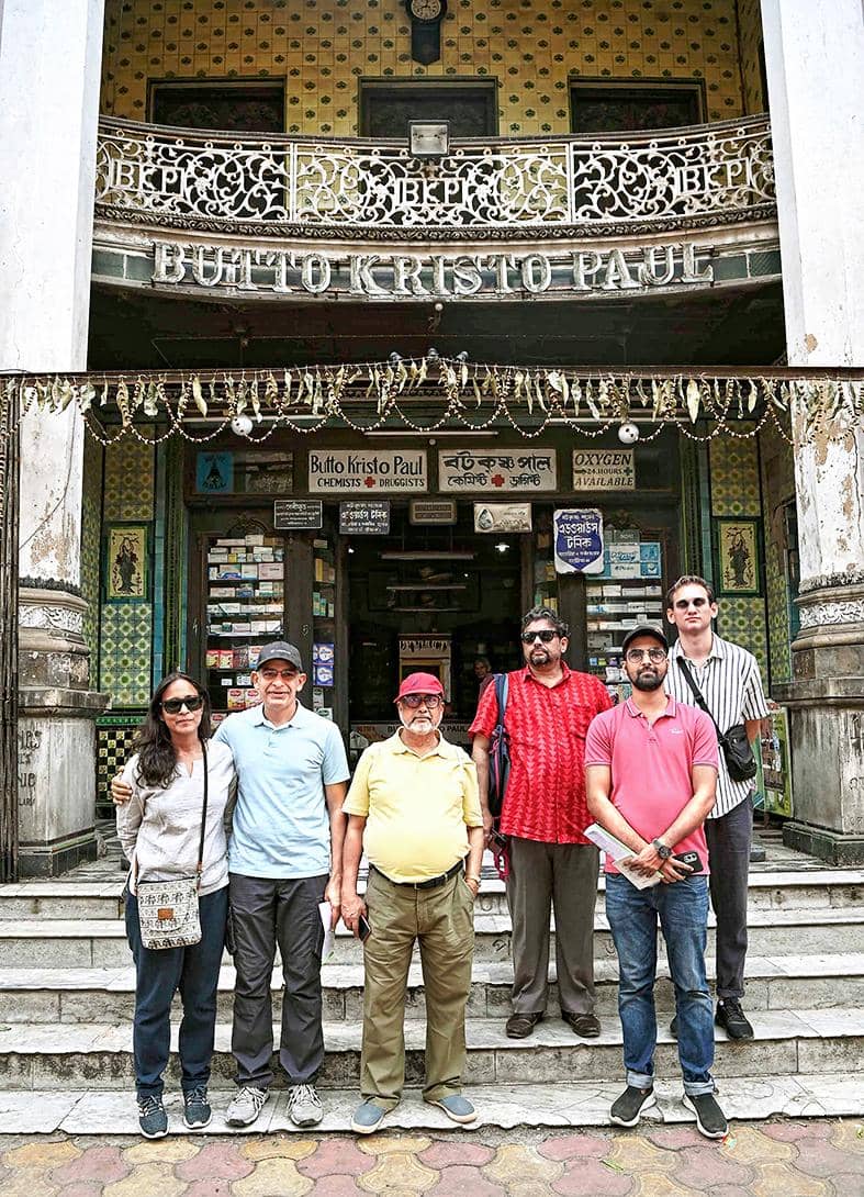 Explore the historical essence of North Calcutta | t2ONLINE