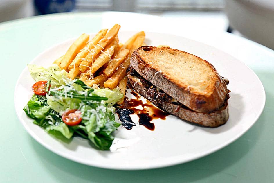 Bianco rolls out a special Love Month menu full of interesting flavours ...