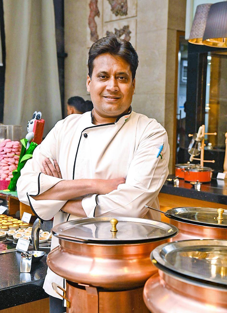 Experience the authentic flavours of Hyderabadi cuisine with Daawat e ...