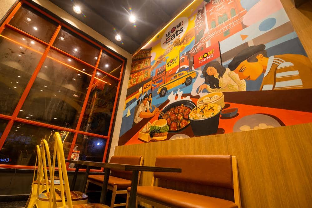 Wow! Eats expands with a grand new outlet in New Market t2ONLINE gets ...