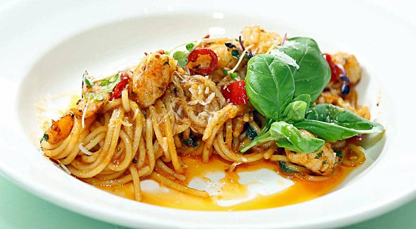 Bianco rolls out a special Love Month menu full of interesting flavours ...