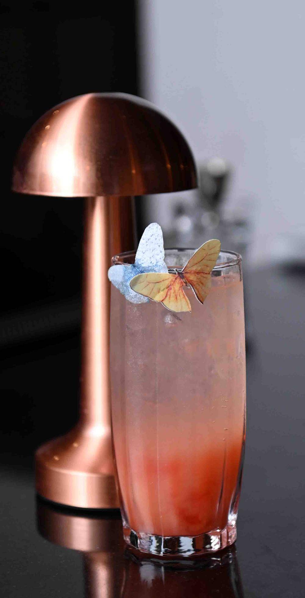 Skinny Mos Jazz Club launches bar with lip smacking cocktails in ...