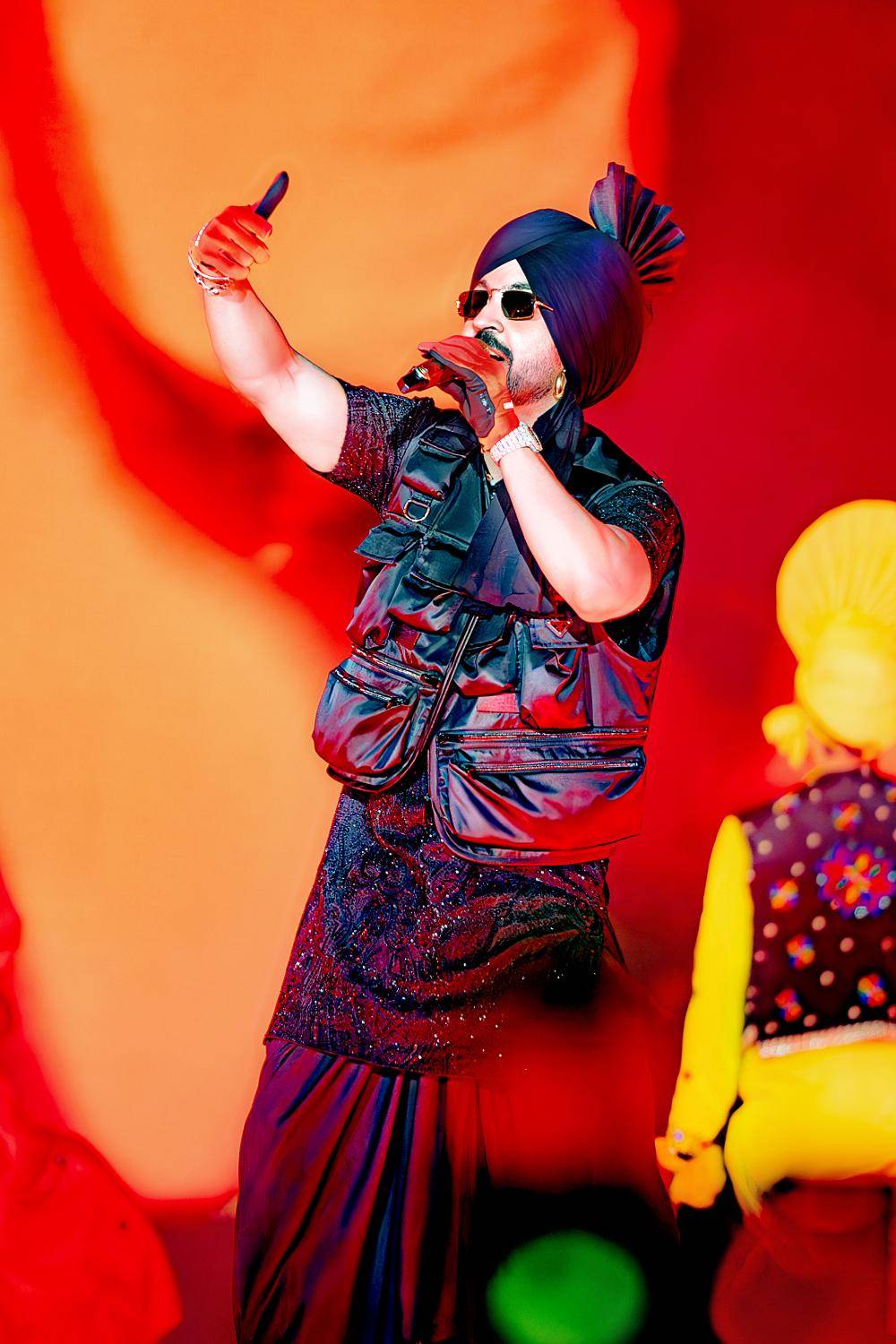 Dil jeet liya! The Calcutta concert of Diljit Dosanjh's Dil-Luminati ...