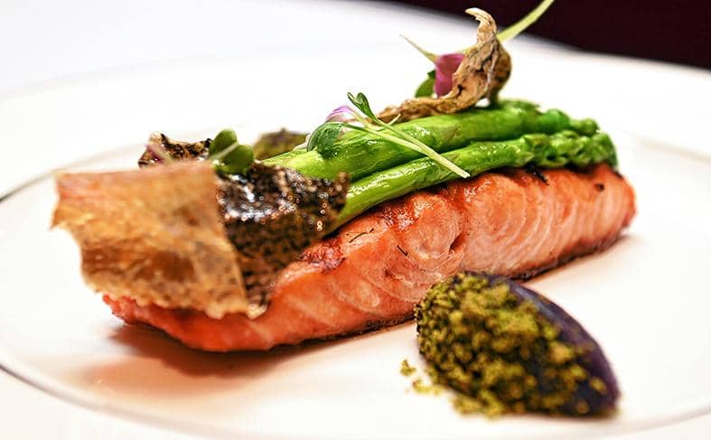 Check out the new menu of threesixtythree⁰ at The Oberoi Grand | t2ONLINE