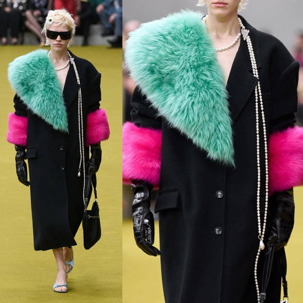 Gucci takes a leap forward into the future, setting the bar high for ...
