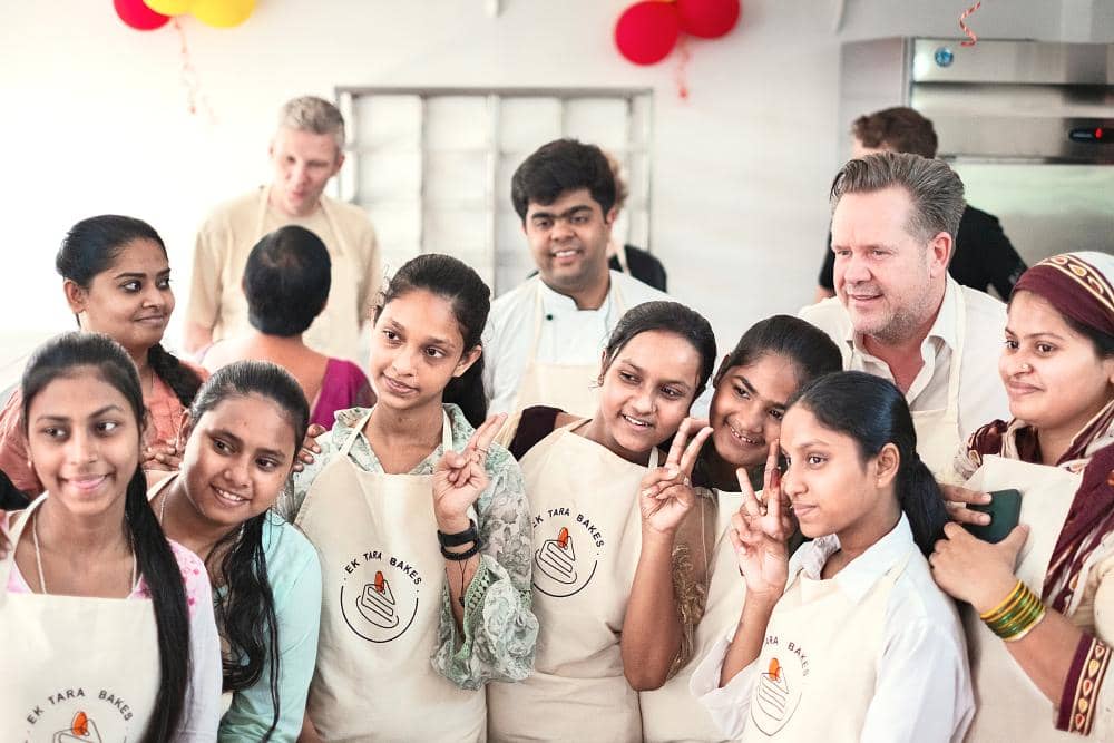 Michelin Star Chef Roger Van Damme in an exclusive interview | t2ONLINE