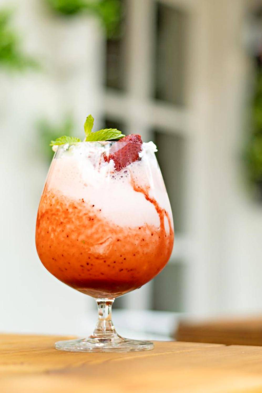Before summertime swooshes in, t2 gets you some of the best milkshakes ...