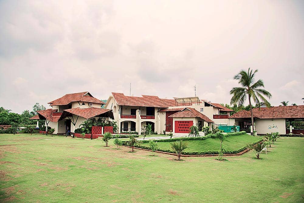 Coconut Peninsula your ideal lake resort in Odisha's Eastern Ghats ...