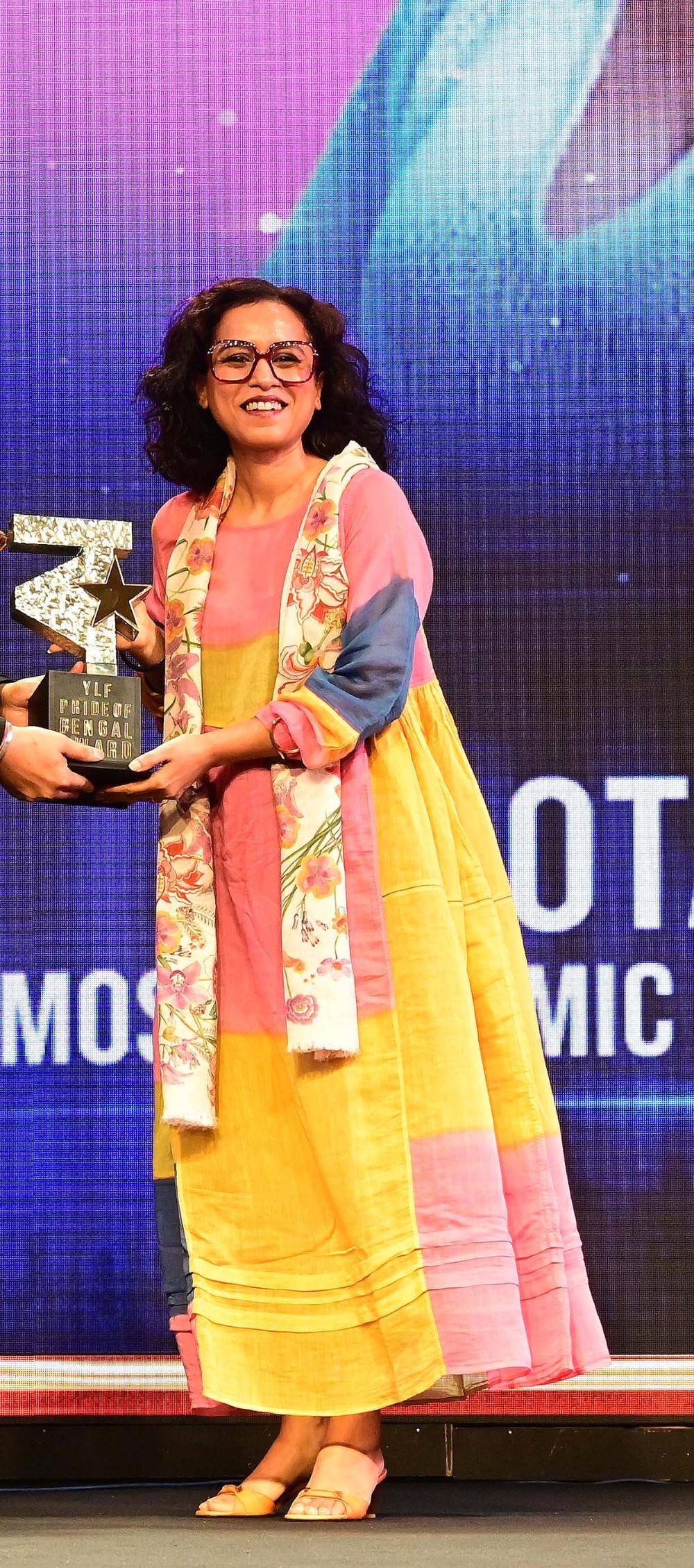 The YLF Pride of Bengal Awards with t2 honoured excellence in diverse ...